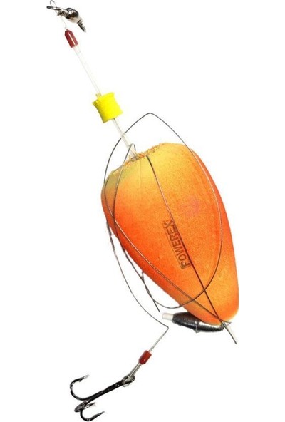 Powerex Çelik Tel Bedenli Canlı Yem Takımı Powerex Çelik Tel Bedenli Canlı Yem Takımı