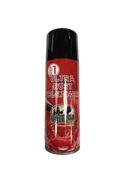 Roebuck 505 Ultra Rust Cleaner - Pas Sökücü Yağ Roebuck 505 Ultra Rust Cleaner - Pas Sökücü Yağ