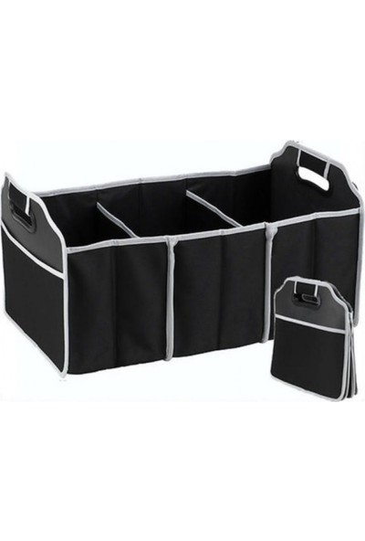 Wepools Araç İçi 3 Bölmeli Bagaj Organizer Havuzu Wepools Araç İçi 3 Bölmeli Bagaj Organizer Havuzu