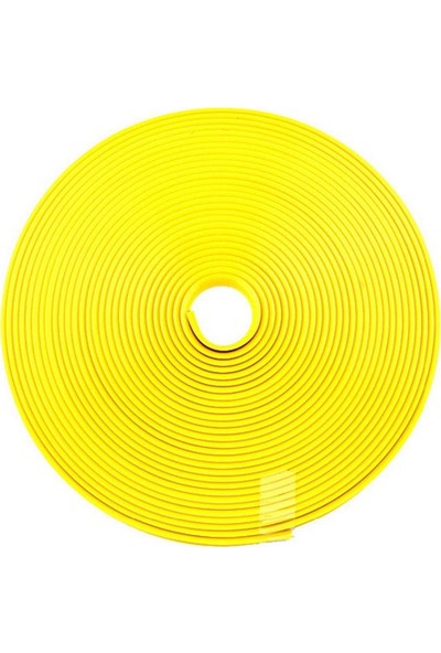 Wepools Araba Jant ve Trim Şerit Dekorasyon Bandı Sarı Wepools Araba Jant ve Trim Şerit Dekorasyon Bandı Sarı