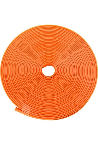 Wepools Araba Jant ve Trim Şerit Dekorasyon Bandı Turuncu Wepools Araba Jant ve Trim Şerit Dekorasyon Bandı Turuncu