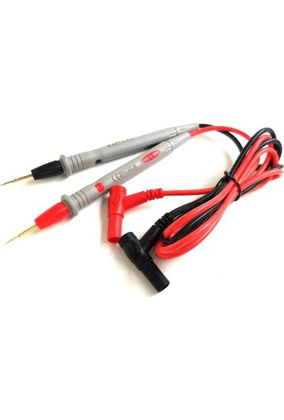 Class T60 Silikon Kablolu Ölçü Aleti Probu Sivri Uçlu Class T60 Silikon Kablolu Ölçü Aleti Probu Sivri Uçlu