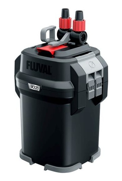 Fluval 107 Dış Filtre 550L/H