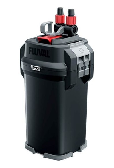 Fluval 207 Dış Filtre 780L/H