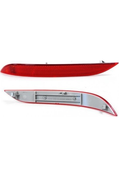Wender Bmw Reflektör E60 Arka Sol 63146915039 Wender Bmw Reflektör E60 Arka Sol 63146915039
