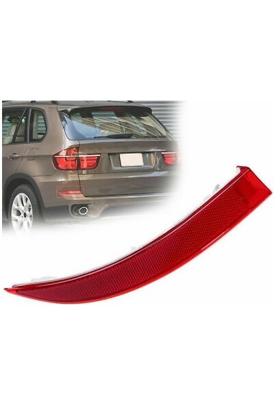 Wender Bmw Reflektör E70-LCI Arka Sol 63147240997 Wender Bmw Reflektör E70-LCI Arka Sol 63147240997