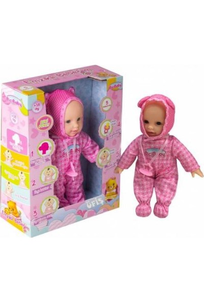 Cici Baby Emzikli Bebeğim