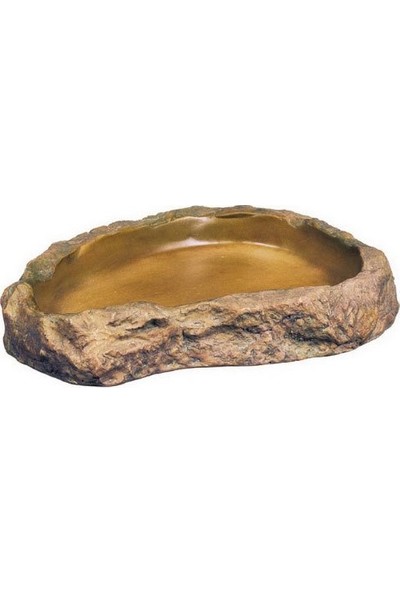 Exo Terra Sürüngen Yem Kabı Large