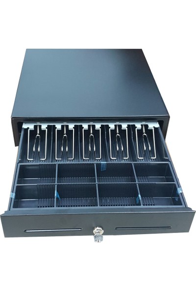 Özlem Profesyonel Metal Para Çekmecesi