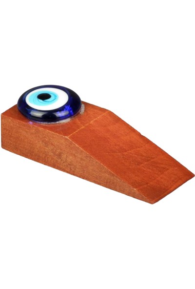 Emr Ahşap Kapı Stoperi Kapı Takozu 2'li Emr Ahşap Kapı Stoperi Kapı Takozu 2'li
