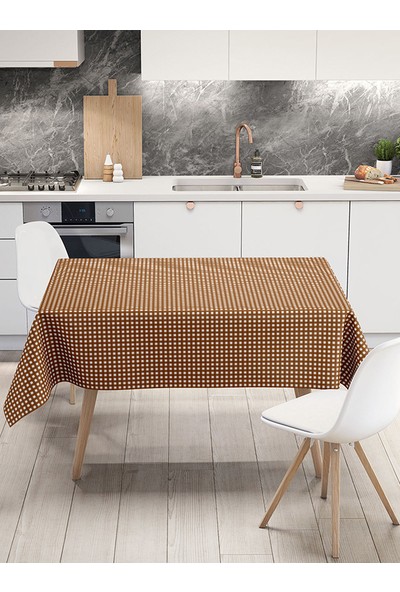 Belnido Home Pötikare Ekose Dertsiz Masa Örtüsü Piknik Örtüsü MSK90003V2 Belnido Home Pötikare Ekose Dertsiz Masa Örtüsü Piknik Örtüsü MSK90003V2