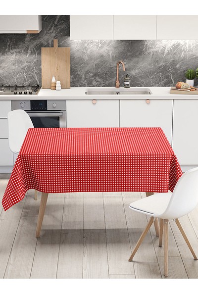 Belnido Home Pötikare Ekose Dertsiz Masa Örtüsü Piknik Örtüsü MSK90003V3 Belnido Home Pötikare Ekose Dertsiz Masa Örtüsü Piknik Örtüsü MSK90003V3