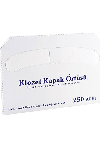 Wolk Klozet Kapak Örtüsü