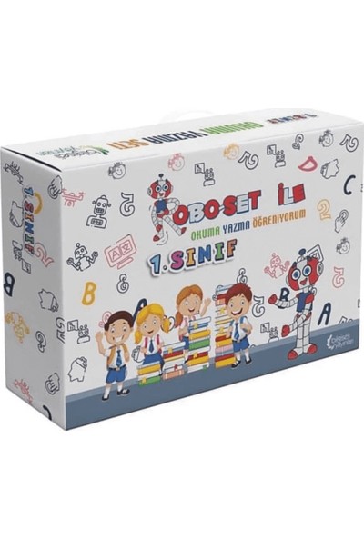 1. Sınıf Roboset ile Okuma Yazma Öğreniyorum