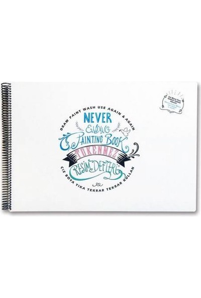 Akademi Çocuk Tükenmez Resim Defteri 3006 Akademi Çocuk Tükenmez Resim Defteri 3006