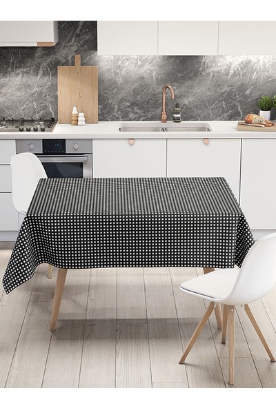 Belnido Home Pötikare Ekose Dertsiz Masa Örtüsü Piknik Örtüsü MSK90003V6 Belnido Home Pötikare Ekose Dertsiz Masa Örtüsü Piknik Örtüsü MSK90003V6