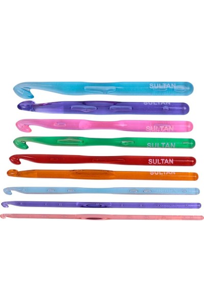 Sultan Havalı Tığ Seti 9'lu Sultan Havalı Tığ Seti 9'lu