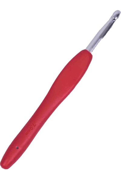 Yabalı Alüminyum Tığ 7 mm Yabalı Alüminyum Tığ 7 mm