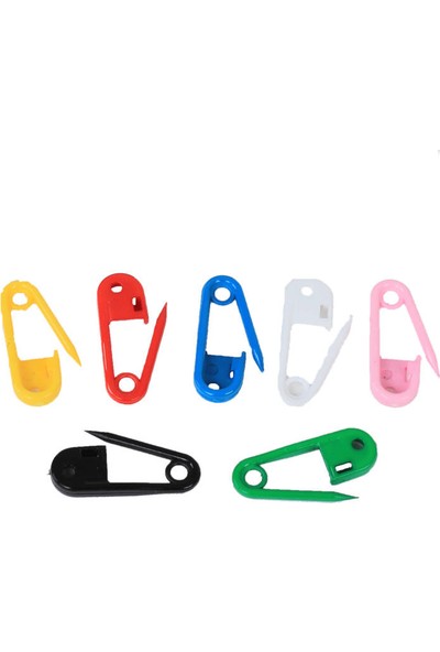 Simisso Plastik Çengelli İğne