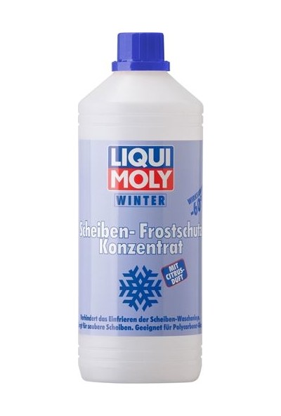 Liqui Moly Antifrizli Konsantre Cam Suyu -60°c 1 lt (6923) Liqui Moly Antifrizli Konsantre Cam Suyu -60°c 1 lt (6923)
