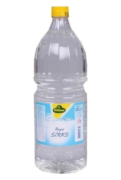 Kühne Beyaz Sirke Temizlik Için 2 Lt Kühne Beyaz Sirke Temizlik Için 2 Lt