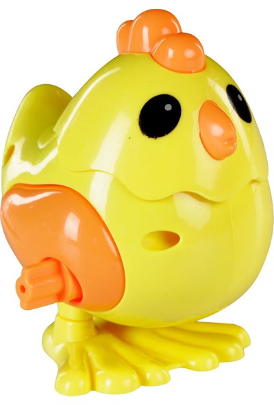 Birlik Oyuncak Kurmalı Zıplayan Civciv