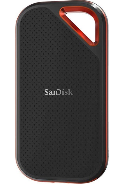 Sandisk Extreme Pro 500GB 1050MB-1050MB/s USB 3.2 Taşınabilir SSDSDSSDE80-500G-G25 Sandisk Extreme Pro 500GB 1050MB-1050MB/s USB 3.2 Taşınabilir SSDSDSSDE80-500G-G25