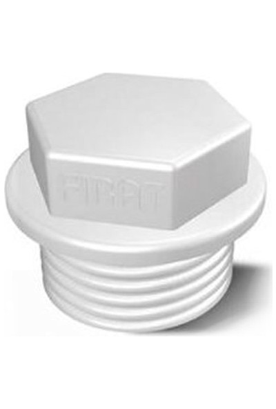 Fırat Pprc 20 mm Dişli Kör Tapa