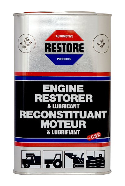 Restore Motor Onarıcı 1 lt Restore Motor Onarıcı 1 lt