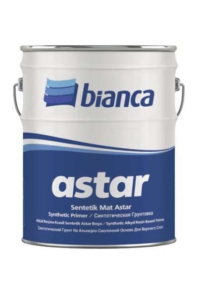 Bianca Sentetik Astar Beyaz 0,75 lt Bianca Sentetik Astar Beyaz 0,75 lt