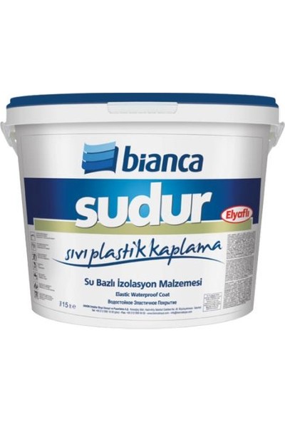 Bianca Elyaflı Su Dur 0,75 lt Bianca Elyaflı Su Dur 0,75 lt