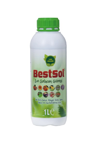 Bestsol Sıvı Solucan Gübresi 1 lt