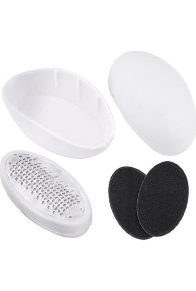 Ped Egg Ayak Bakım Törpüsü Topuk Rendesi Ped Egg Ayak Bakım Törpüsü Topuk Rendesi