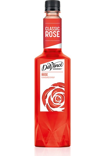 Davinci Gül Şurubu 750 ml
