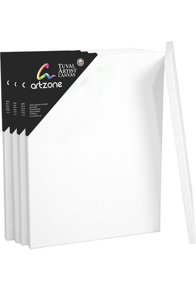 Artzone Akademik Tuval 40 x 40 cm