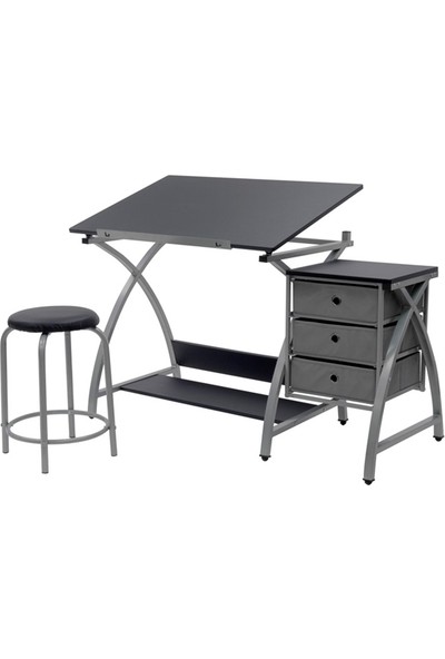 Artzone RTZ44 Çizim ve Çalışma Masası Tabure