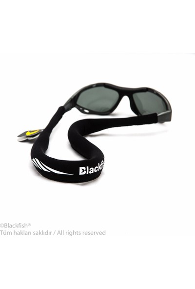 Blackfish Fat Batmaz Gözlük Bantları / Fat Floating Eyewear Bands Blackfish Fat Batmaz Gözlük Bantları / Fat Floating Eyewear Bands