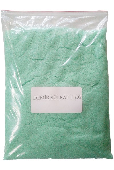 Koray Kimya Koragri Demir Sülfat