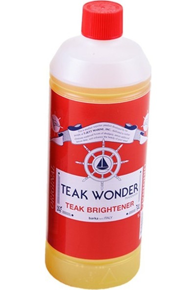 Teak Wonder Tik Parlatıcı 950 ml