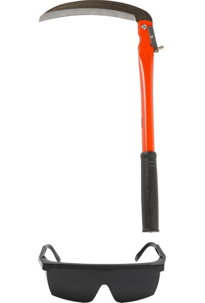 Homecare Katlamalı Orak Güvenlik Gözlüğü Hediyeli 712439