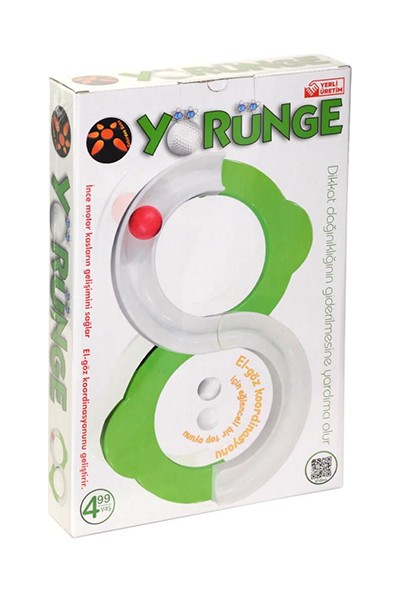 Çekirdek Zeka Eco Yörünge Oyunu 9889