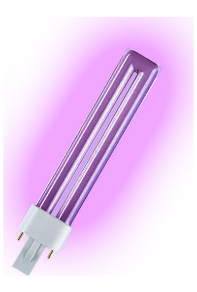 Mühlen Ampül Mor Işık Uv Ultra Violet Ampülü Mühlen Ampül Mor Işık Uv Ultra Violet Ampülü