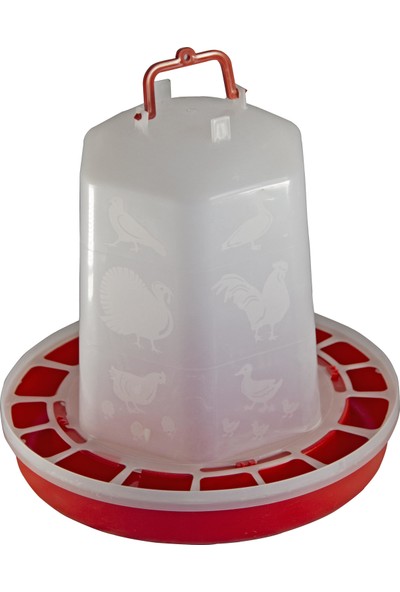 Namver Kuş Tavuk Suluk Plastik Askılı 15 lt Suluk