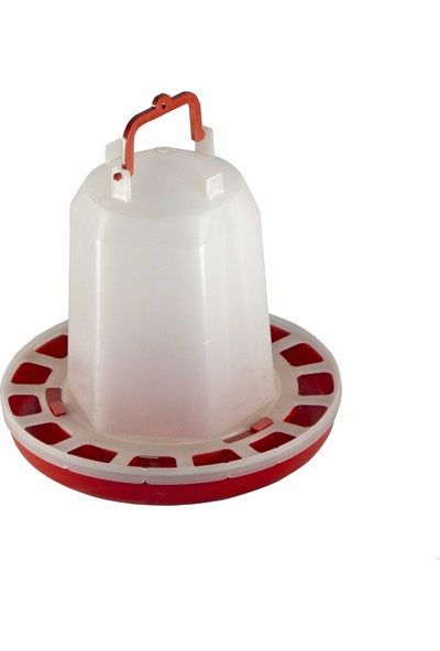 Namver Kuş Tavuk Suluk Plastik Askılı 4.5 lt Suluk