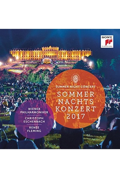 Summer Night Concert 2017 - CD