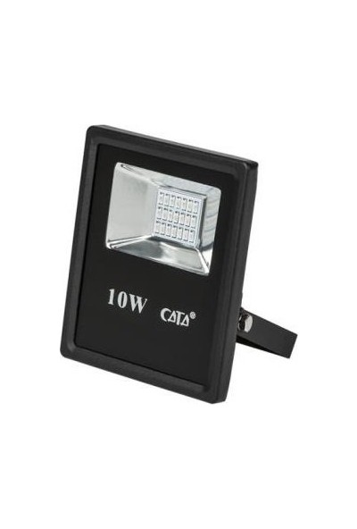 10 Watt Projektör CT-4615 Yeşil Işık Cata 10 Watt Projektör CT-4615 Yeşil Işık Cata