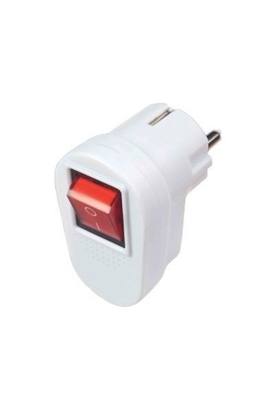 Viko Anahtarlı Topraklı Fiş