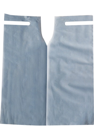 Pratikser Tek Kullanımlık Mavi Hasta Önlüğü - 50X60CM - Koli