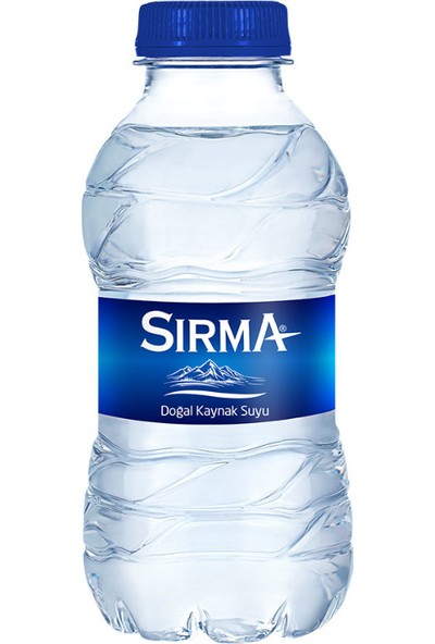 Sırma Pet 0.33 ml x 24 Adet