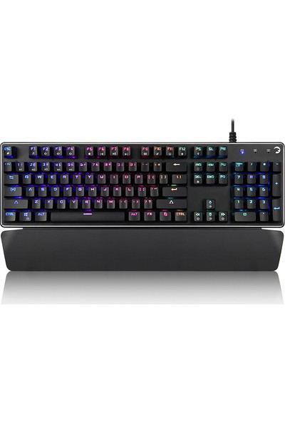 GamePower Calypso RGB Optik Mavi Switch Klavye GamePower Calypso RGB Optik Mavi Switch Klavye